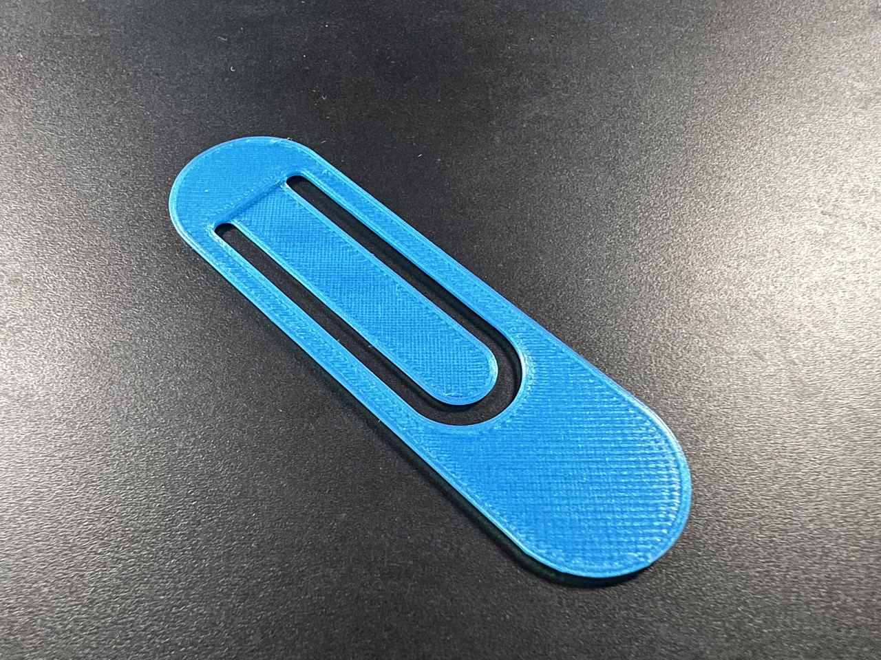 Bookmark v2 by adaptive | Download free STL model | Printables.com