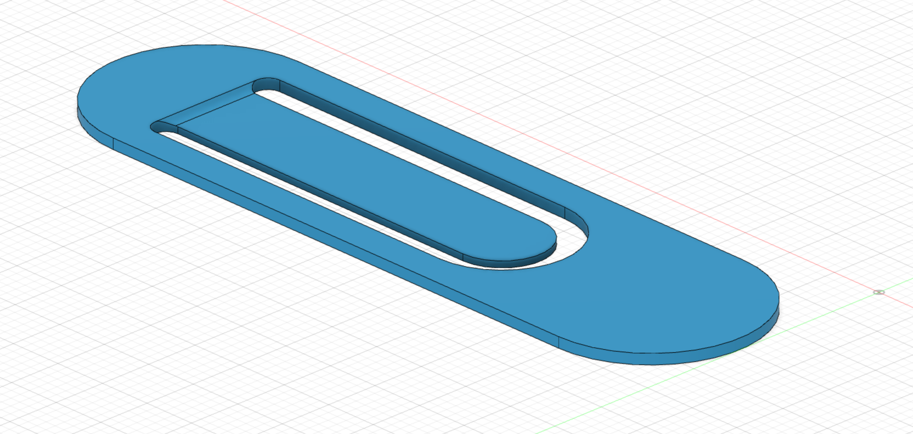 Bookmark v2 by adaptive | Download free STL model | Printables.com