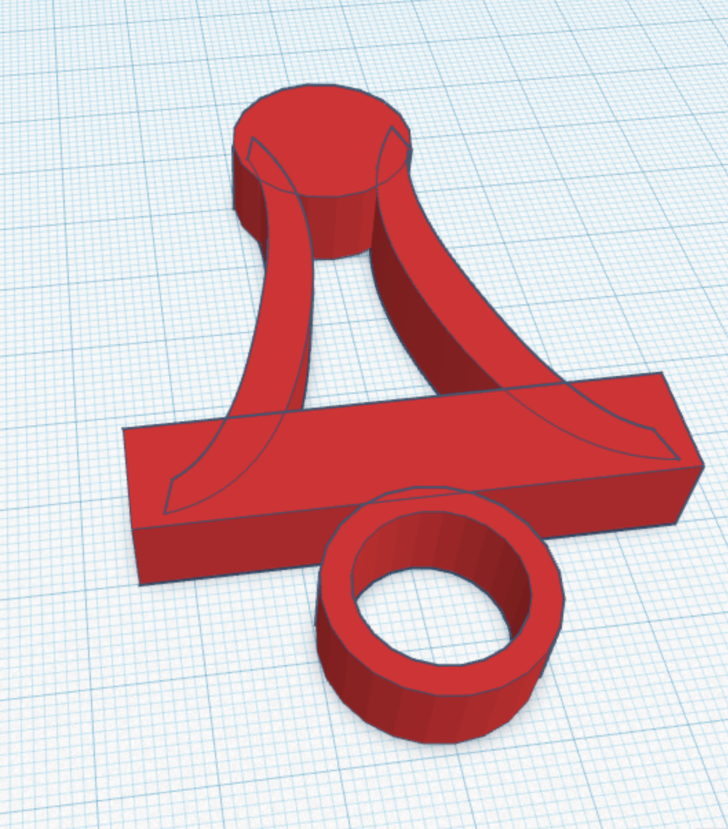 tick remover by imjustheretomakefidgets_86 | Download free STL model ...