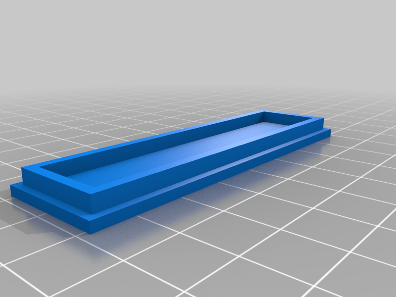 Box For Ledger Nano X by LinkPhoenix | Download free STL model ...
