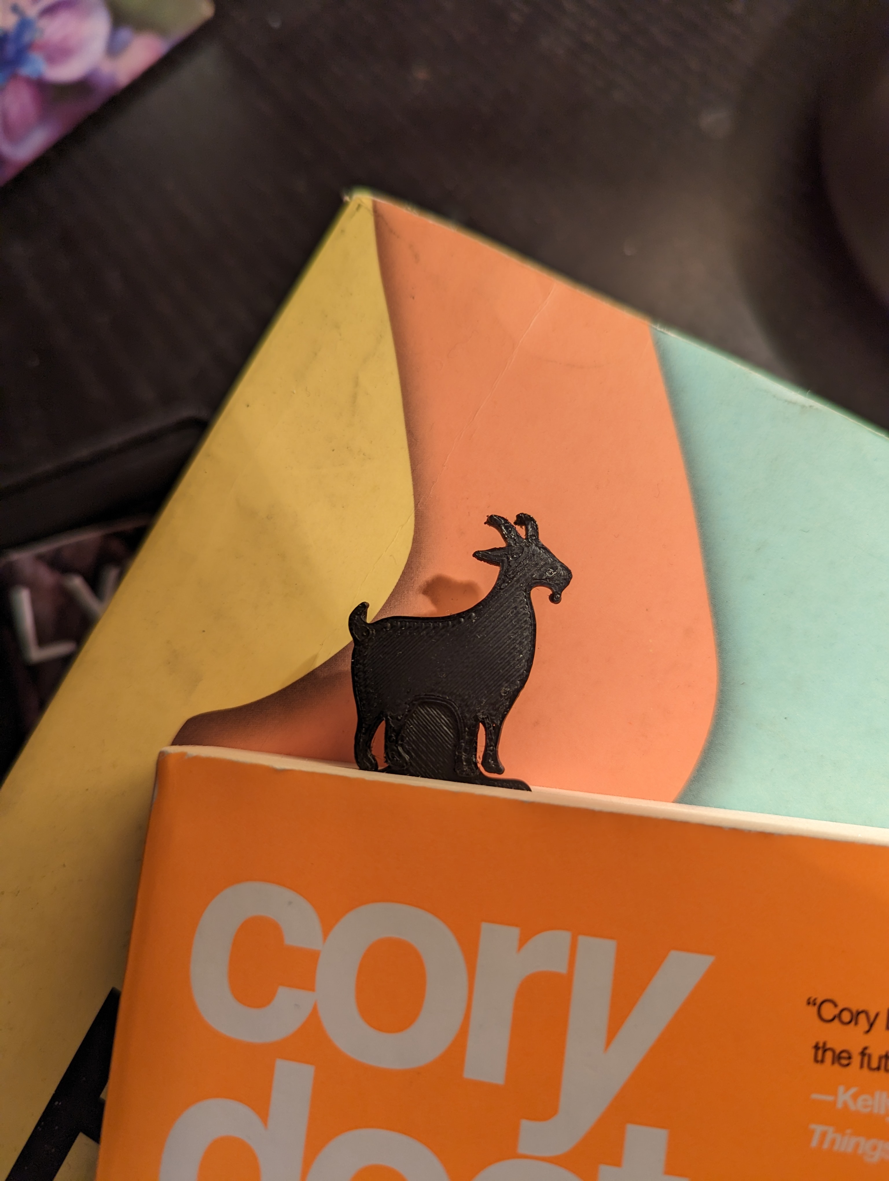 Goat Bookmarks - Featuring Fainting Goats! by nexxius | Download free ...