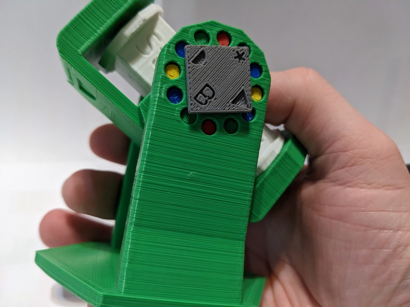 AVID Gyro Spaceship Location/Orientation Display Device by Wrathernaut ...