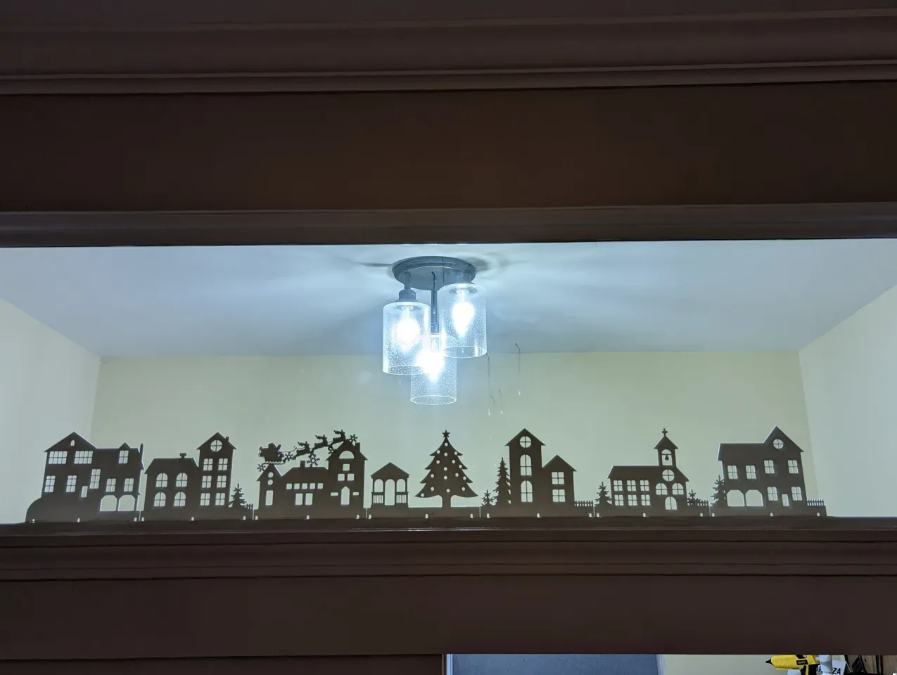 Christmas Window Decor by Robert | Download free STL model | Printables.com