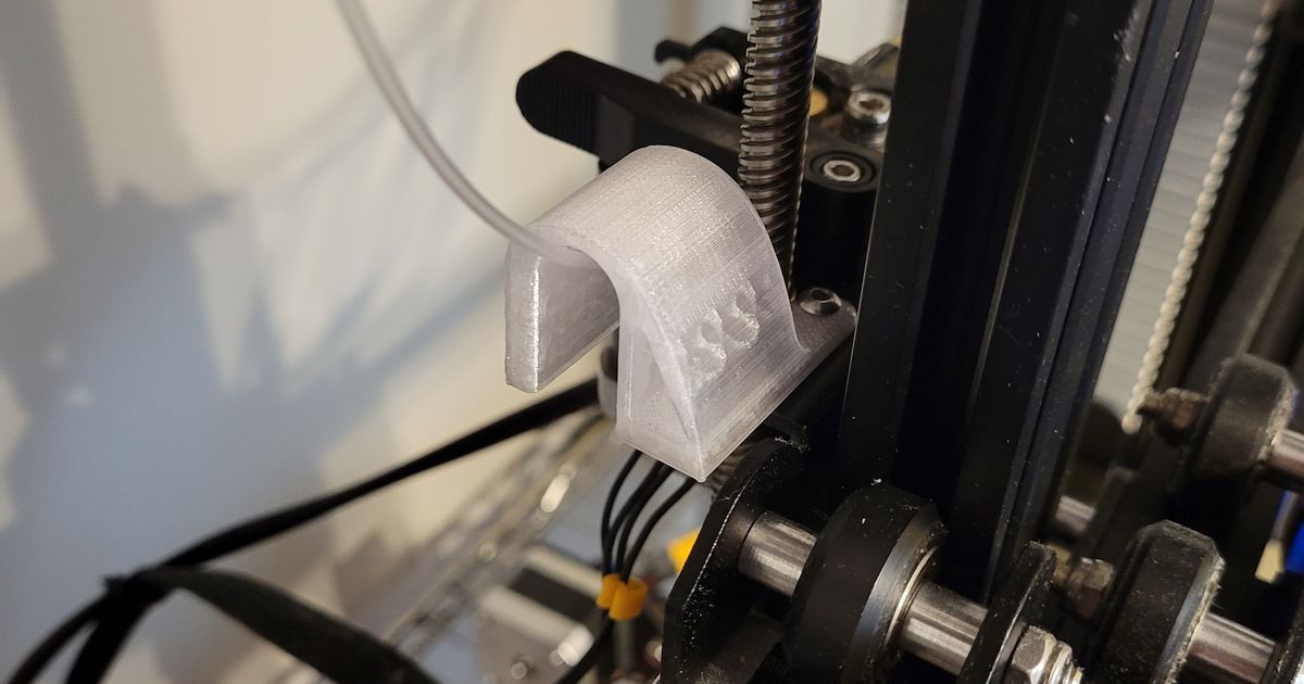 Filament Guide par Nick218 | Téléchargez gratuitement un modèle STL ...