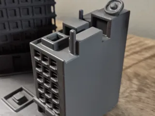 Short Building by KC Ortiz | Download free STL model | Printables.com