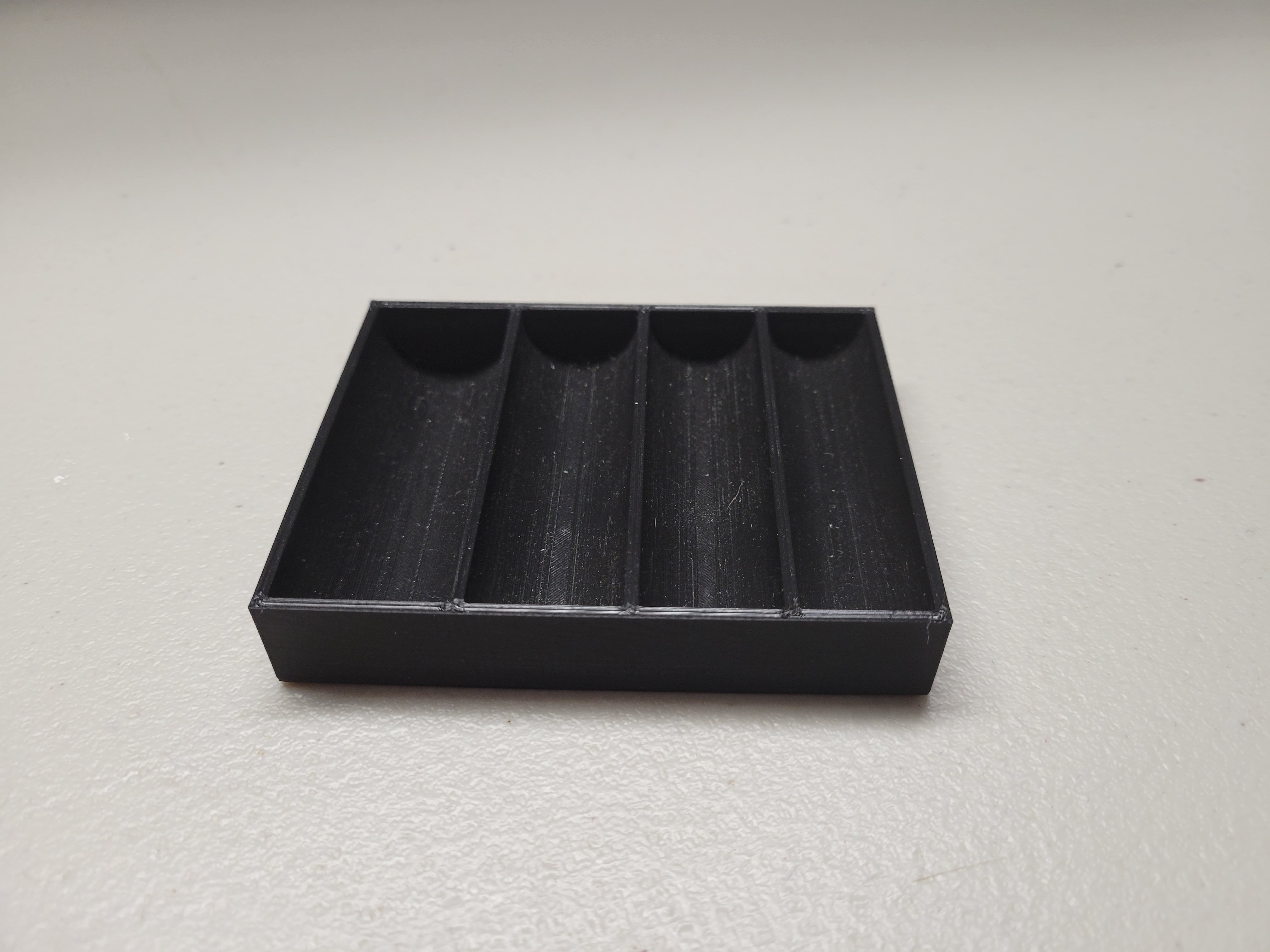 Coin Holder por TechAddict | Descargar modelo STL gratuito | Printables.com