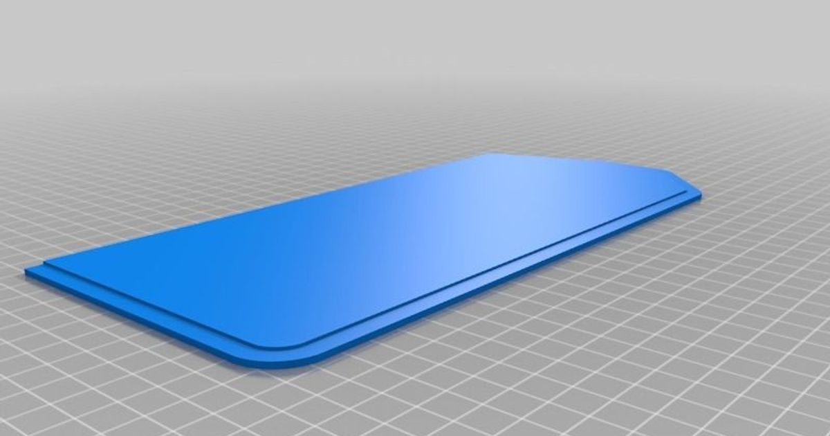 Akro-Mils 30235 bin divider by death4u | Download free STL model ...