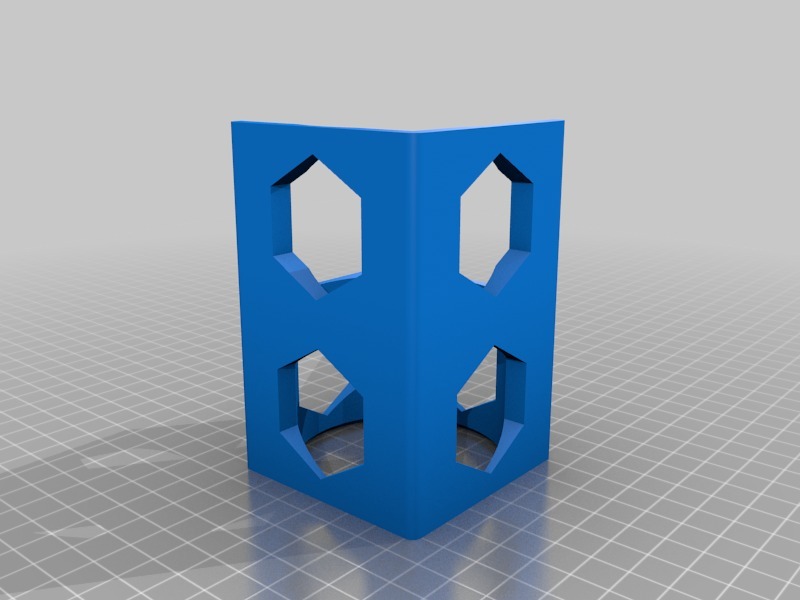 screwless stacker extension by death4u | Download free STL model ...