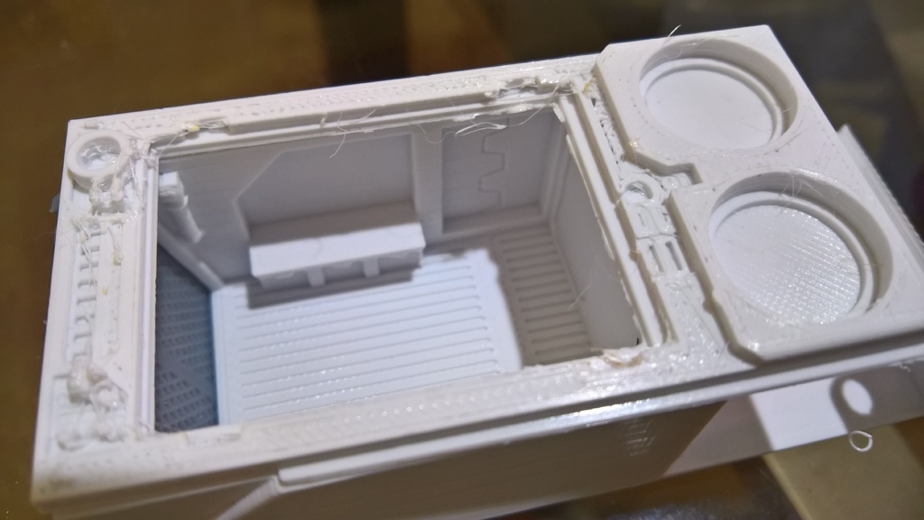 detailed rhino center by death4u | Download free STL model | Printables.com