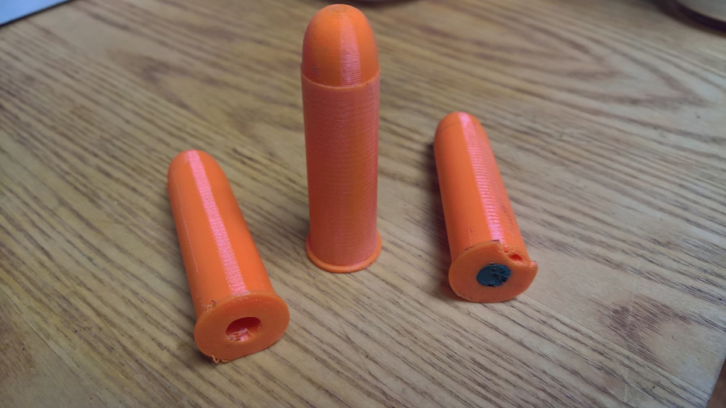 577 snider snap cap by death4u | Download free STL model | Printables.com