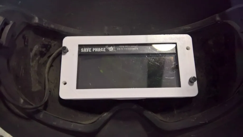 Save Phace welding lens holder by death4u | Download free STL model ...