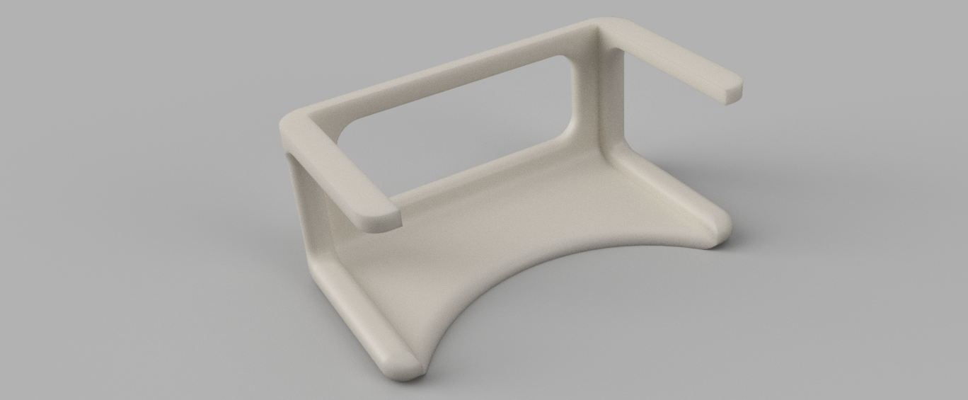 Dog Poop Bag Wall Dispenser by Andre Campos | Download free STL model ...