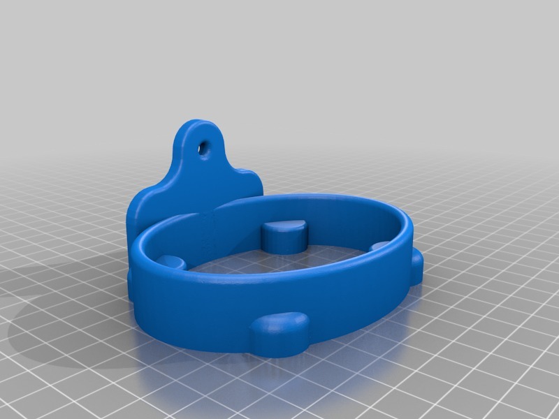 lysol dispenser by death4u | Download free STL model | Printables.com