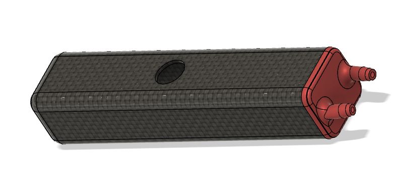 Taser - The Mini Tickler by ProgrammaDan | Download free STL model ...