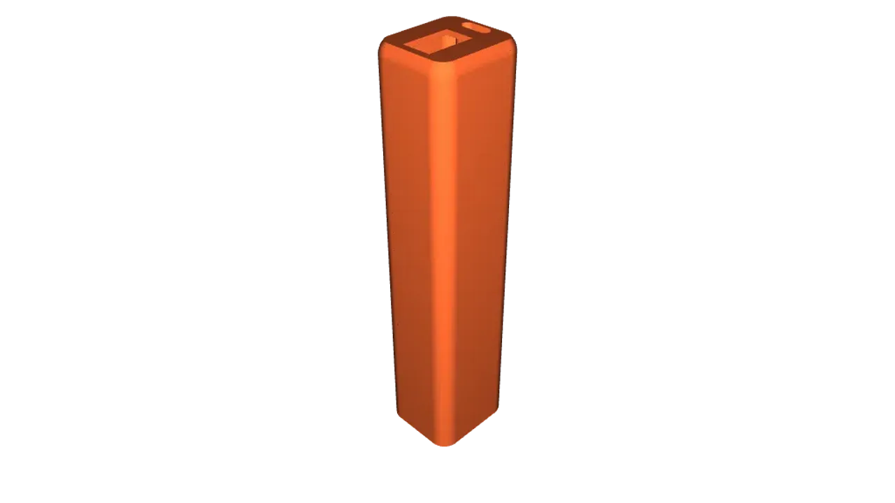 Taser - The Mini Tickler by ProgrammaDan | Download free STL model ...