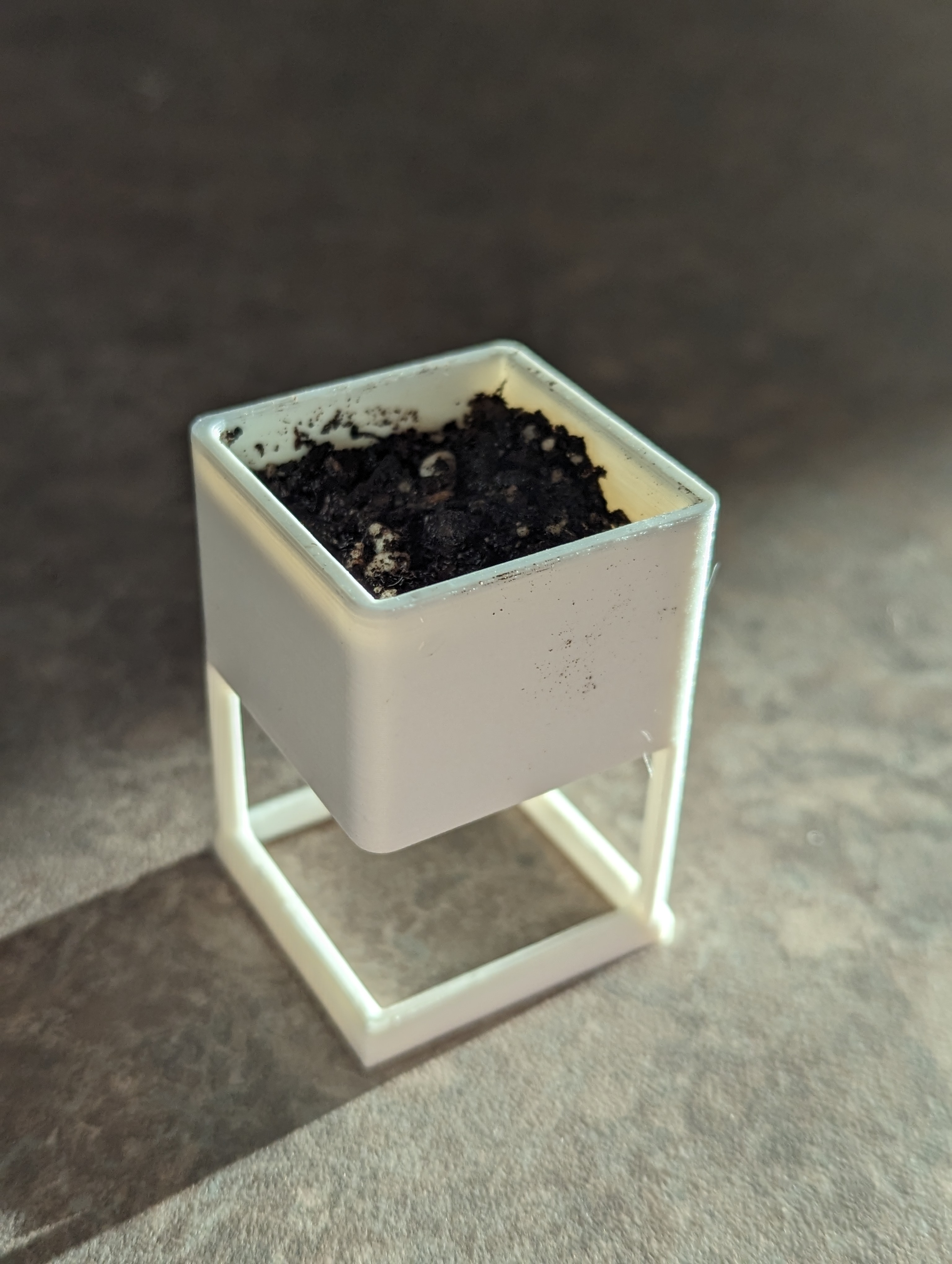 Floating Planter Box by BigRed11 | Download free STL model | Printables.com