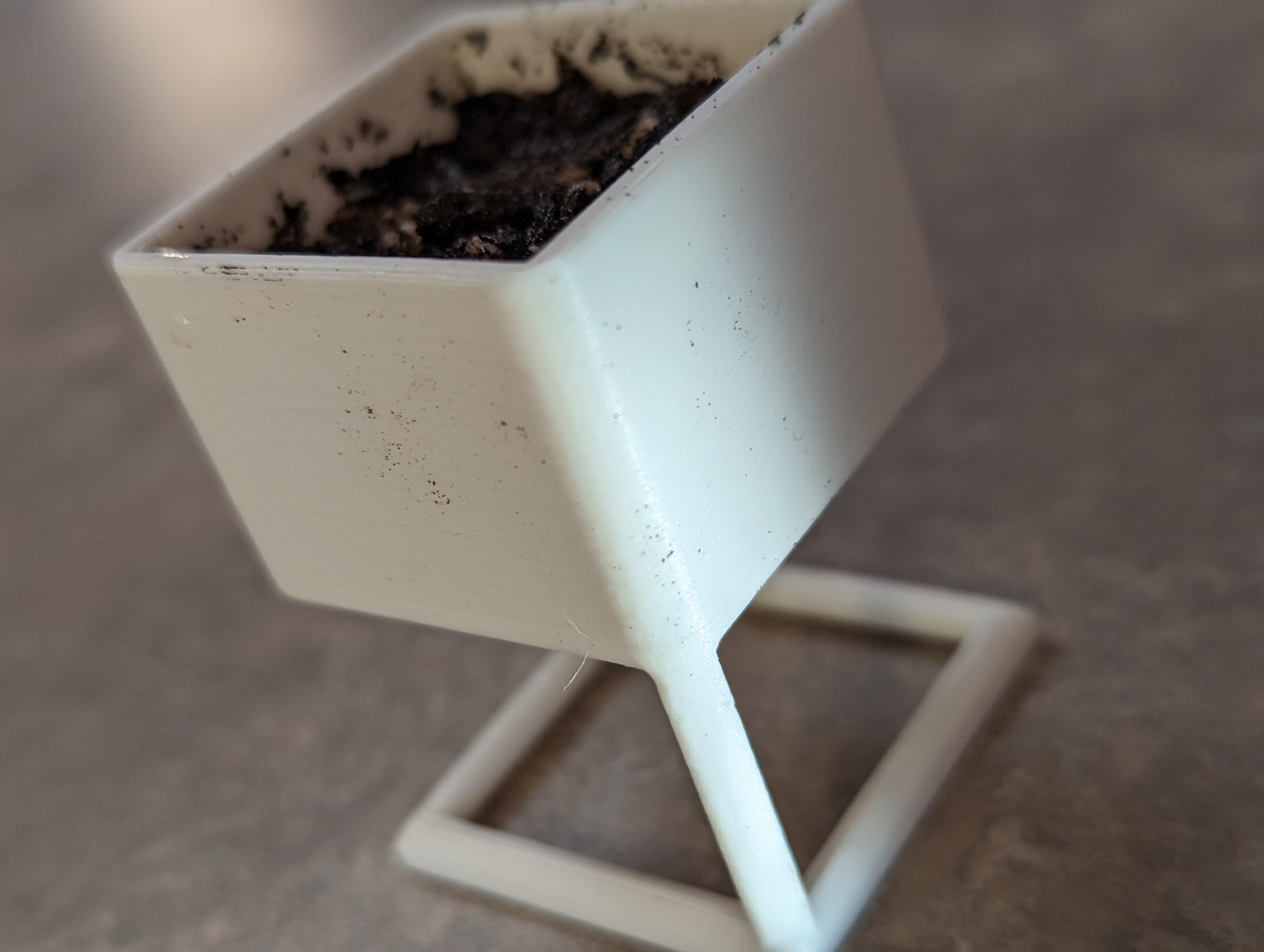 Floating Planter Box by BigRed11 | Download free STL model | Printables.com