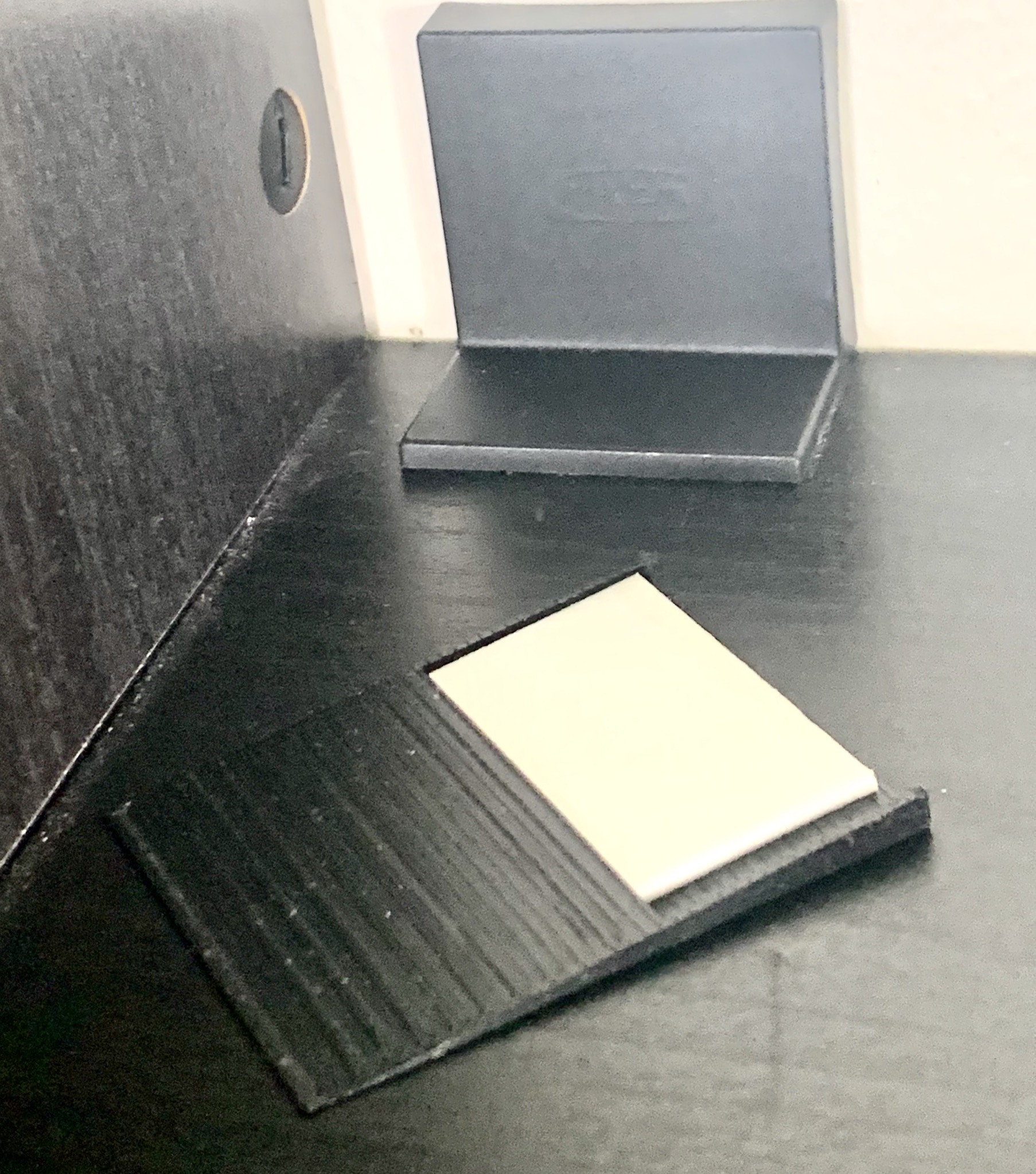 Ikea Kallax Wall Mount Bracket Drawer Ramp By Fiveangle Download Free