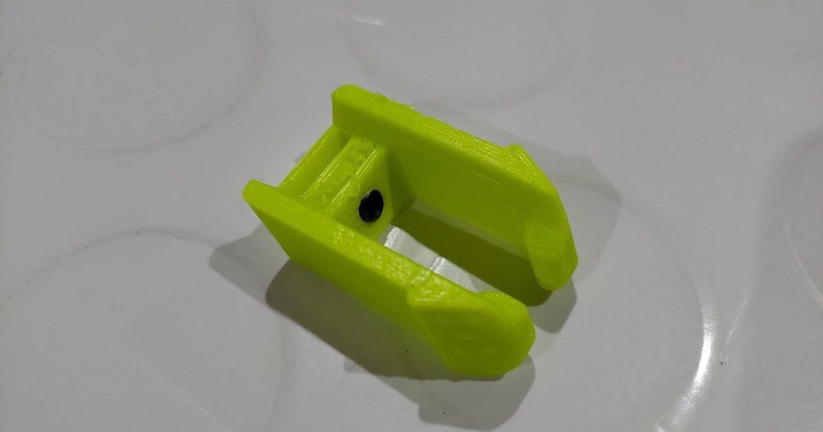 HK paddle extension by death4u | Download free STL model | Printables.com