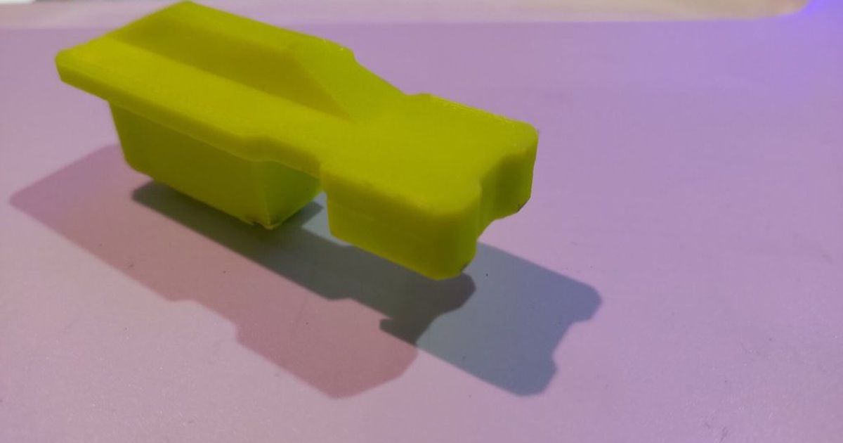 G3 mag follower by death4u | Download free STL model | Printables.com