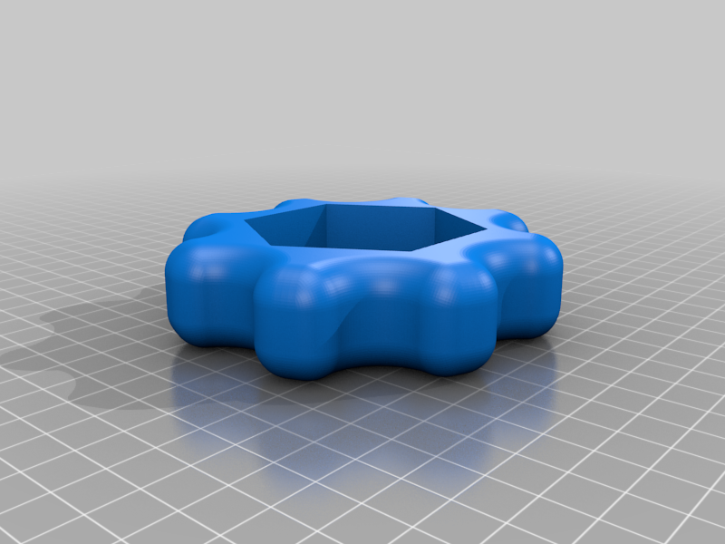Cole drill handle by death4u | Download free STL model | Printables.com