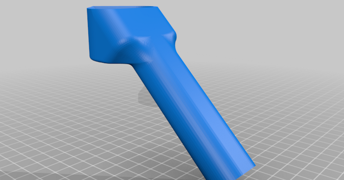 caulk cutter by death4u | Download free STL model | Printables.com