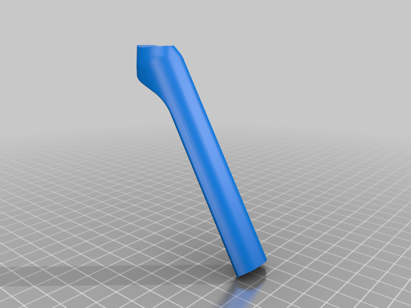 caulk cutter by death4u | Download free STL model | Printables.com