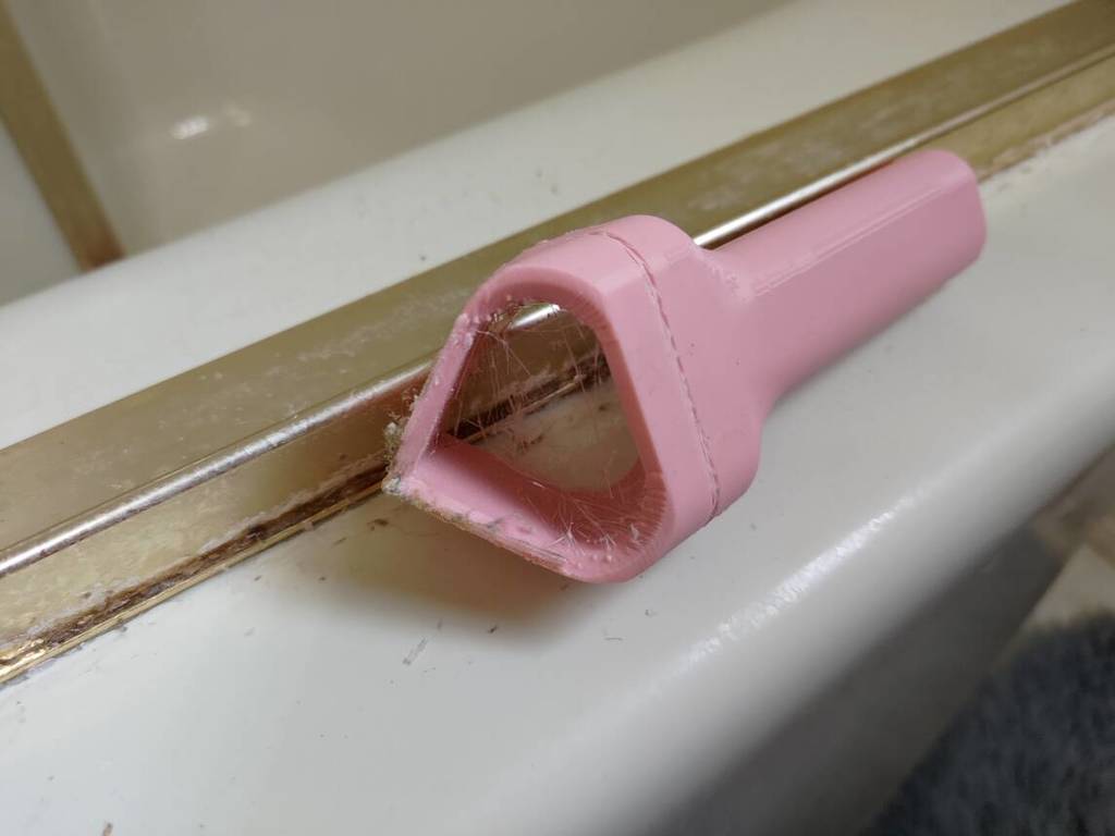 caulk cutter by death4u | Download free STL model | Printables.com