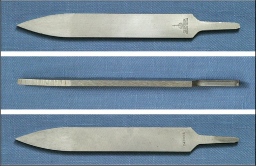 Gerber Mark II clone by death4u | Download free STL model | Printables.com