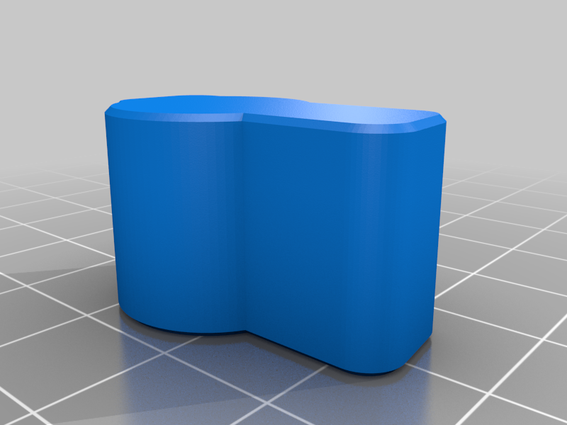 Ruger MKIV grip plug by death4u | Download free STL model | Printables.com