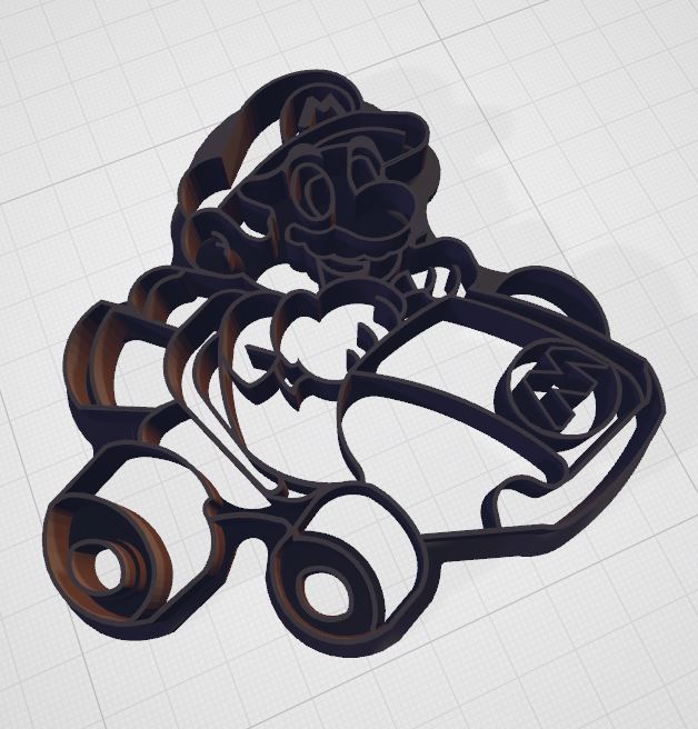 MarioCart by Creatasaurus X | Download free STL model | Printables.com