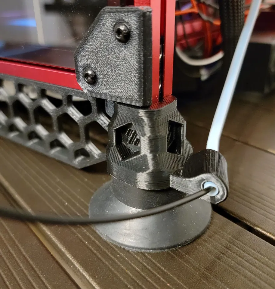 Voron 0 Wide Stance by Turge | Download free STL model | Printables.com