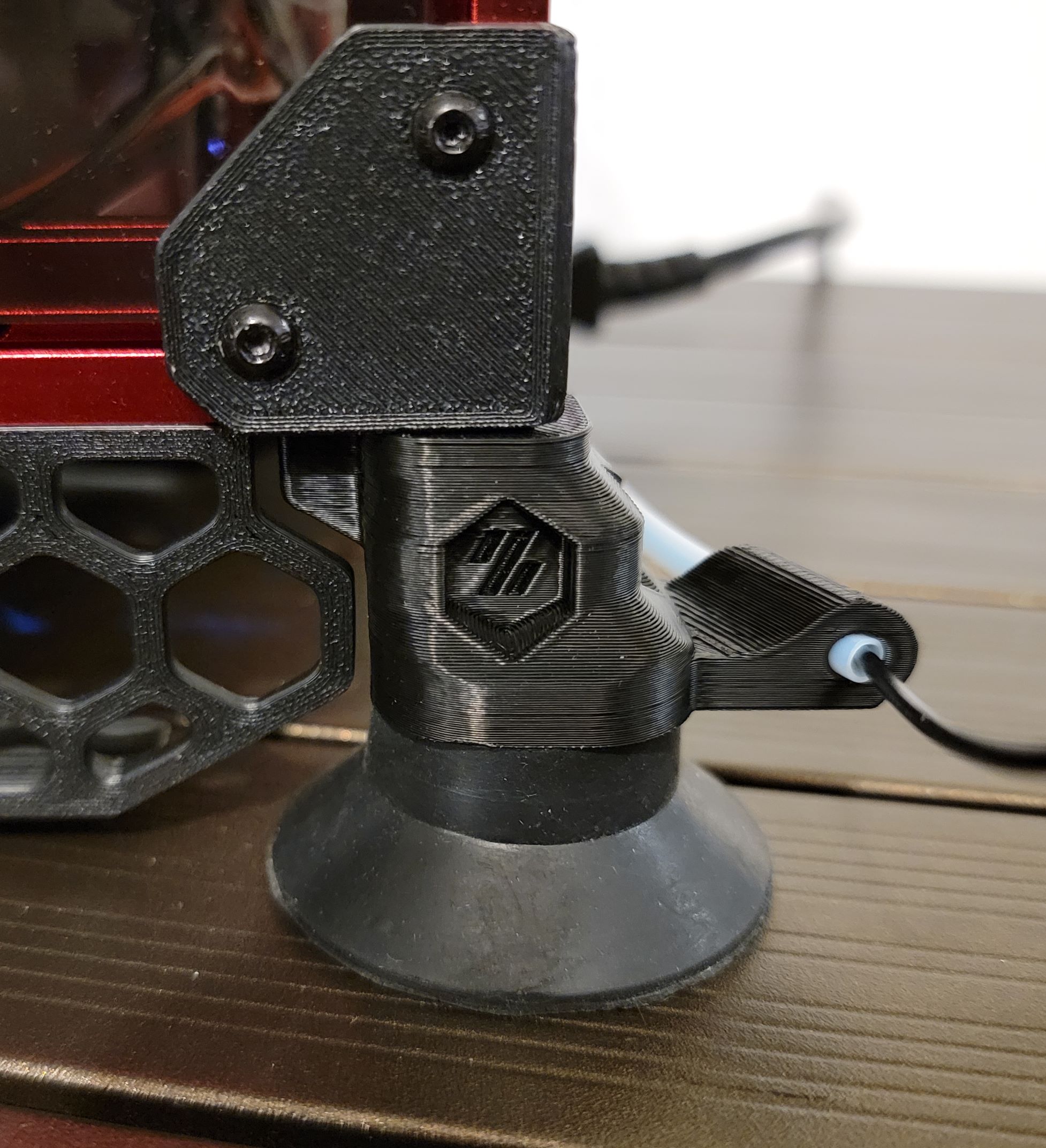 Voron 0 Wide Stance by Turge | Download free STL model | Printables.com