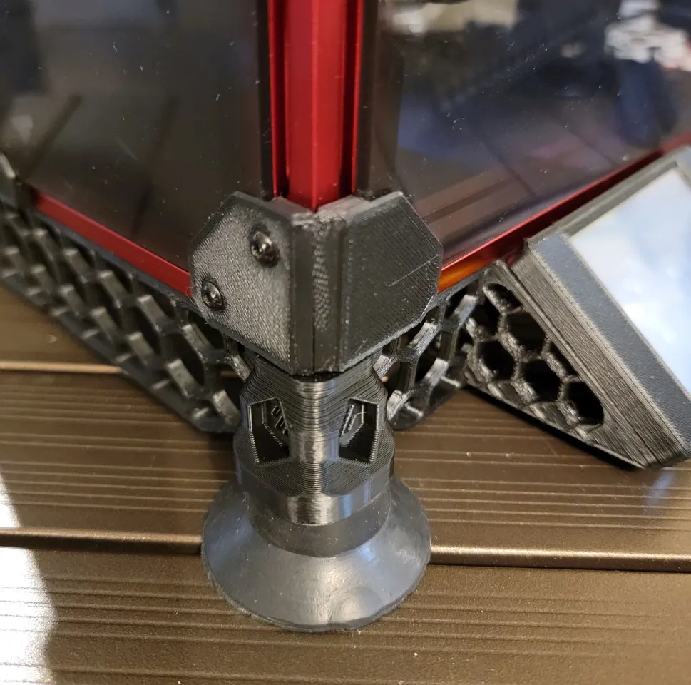 Voron 0 Wide Stance by Turge | Download free STL model | Printables.com