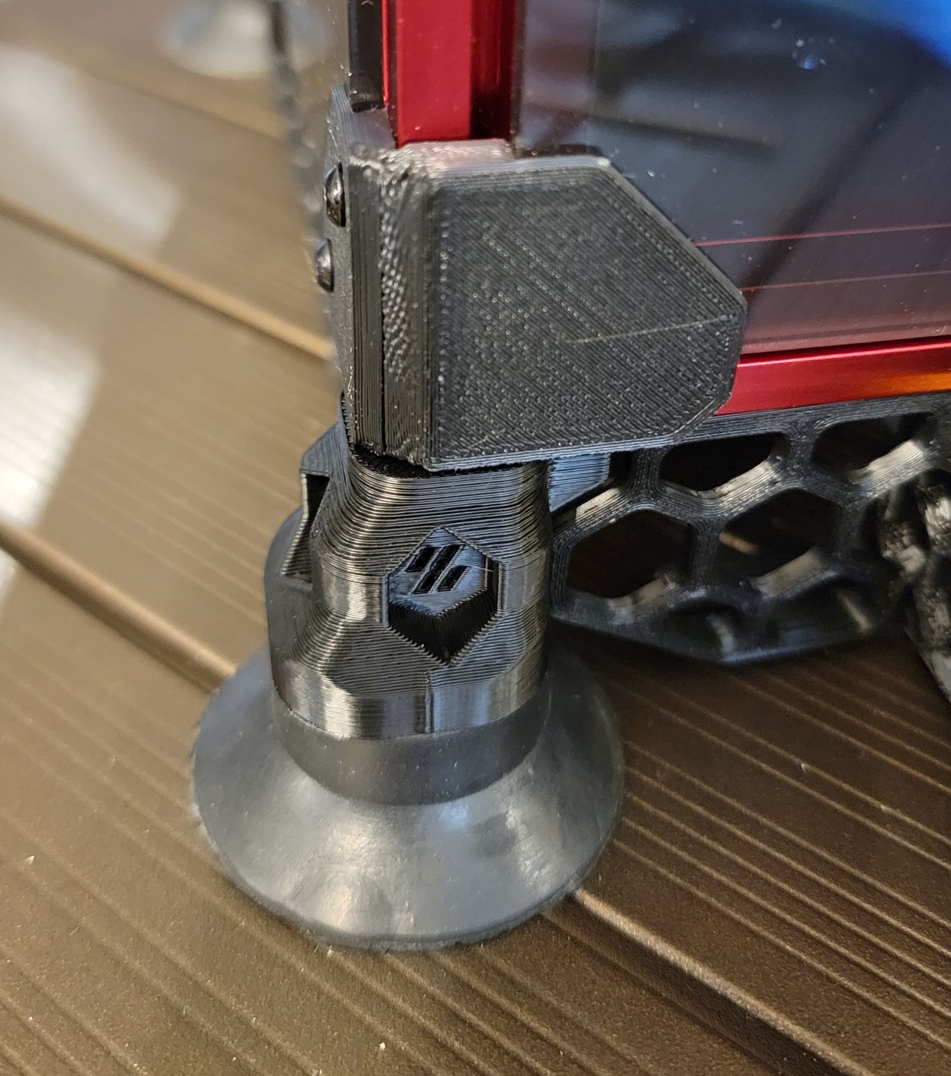 Voron 0 Wide Stance by Turge | Download free STL model | Printables.com
