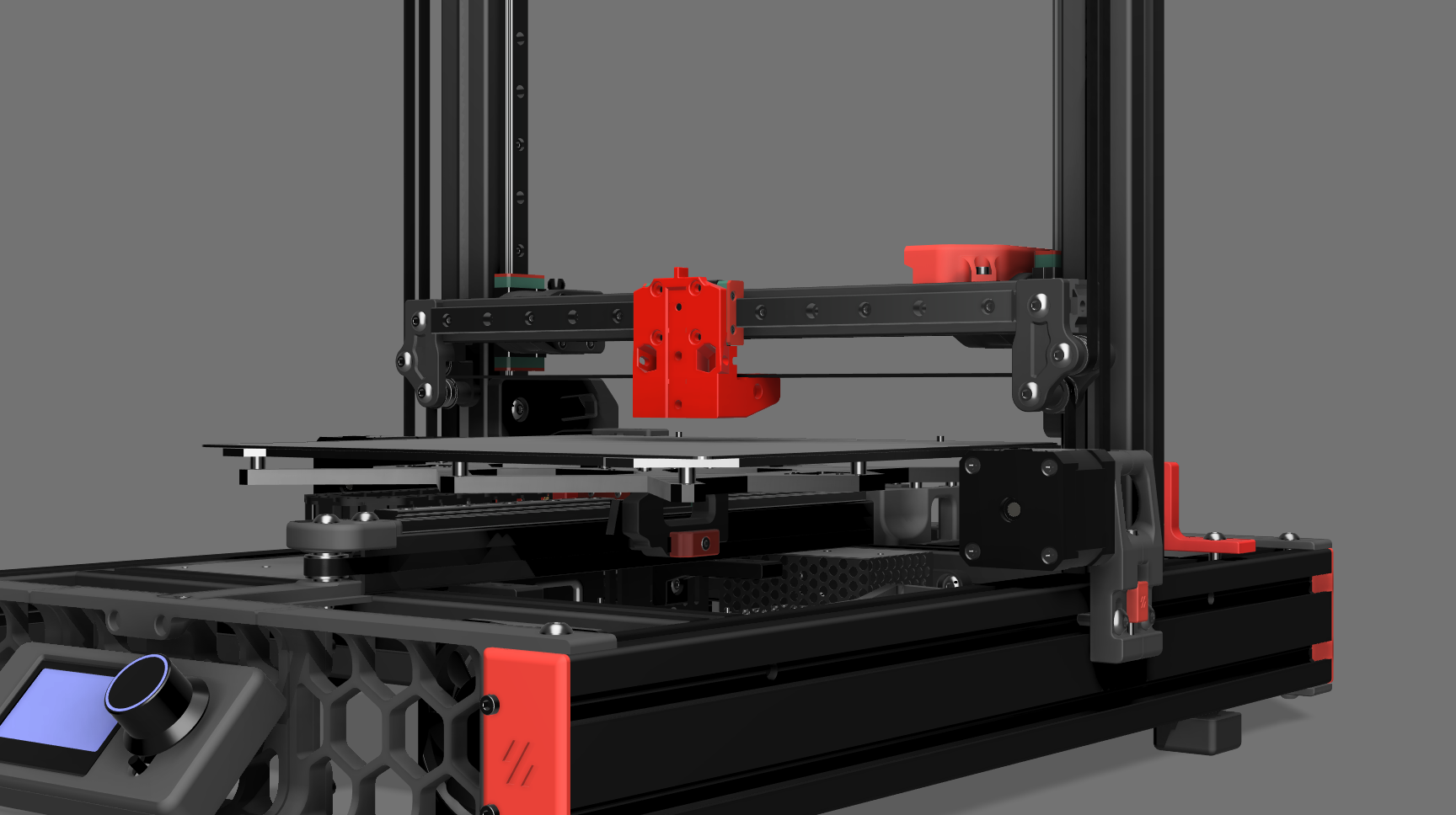 Voron Switchwire Tap Mount par Turge | Téléchargez gratuitement un modèle STL | Printables.com