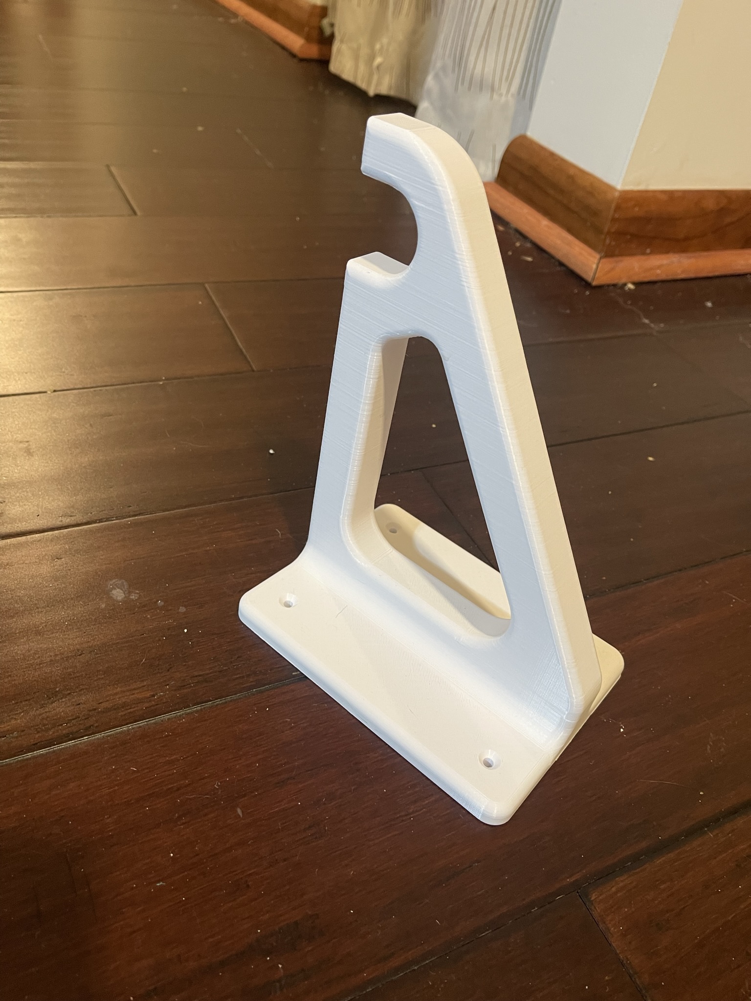 Closet Rod Support Bracket by Alexander | Download free STL model ...