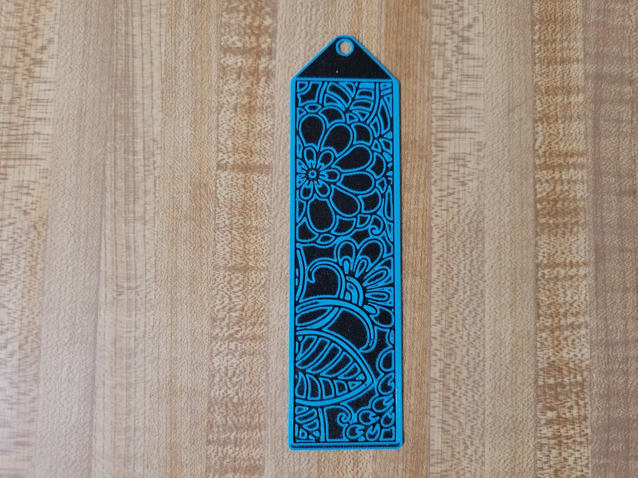 Mandala Bookmarks by Mocodroid | Download free STL model | Printables.com
