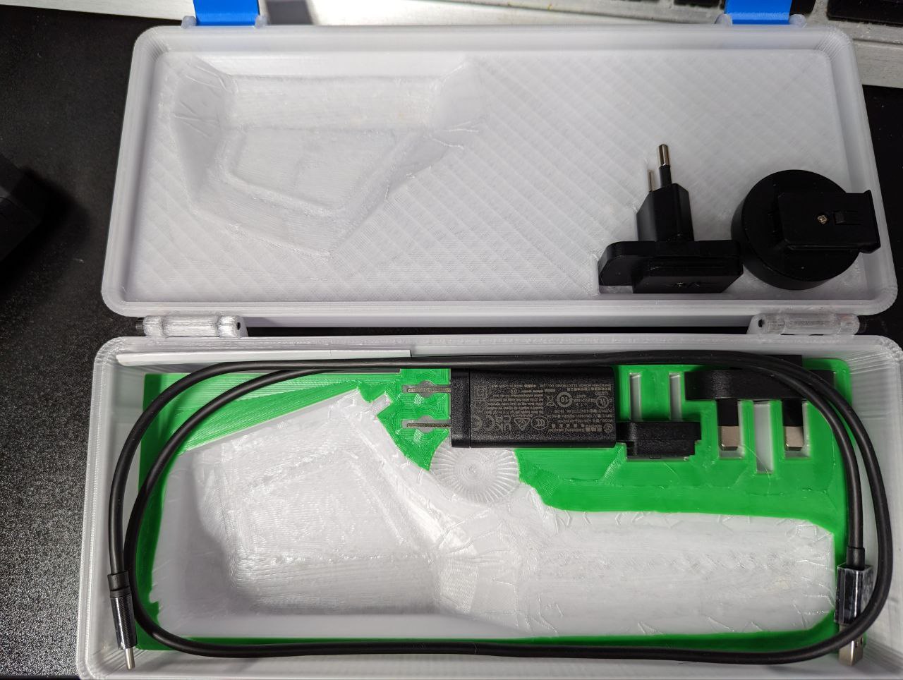 Hikmicro B1L Thermal Camera Rugged Case by aonomus | Download free STL ...
