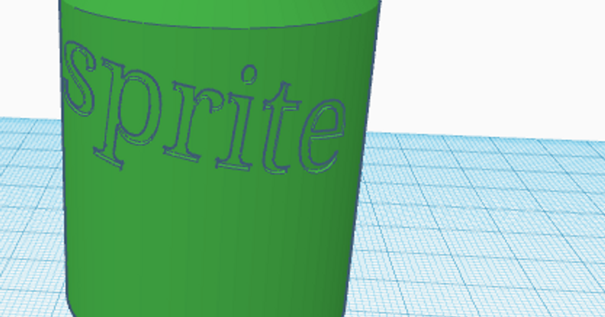 sprite by Pedro Mendez-Gaspar | Download free STL model | Printables.com