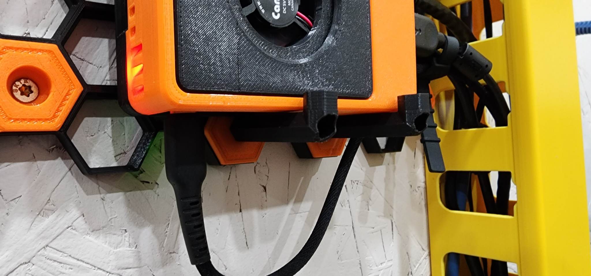 HSW Hook 35mm for M3 by patd1 | Download free STL model | Printables.com