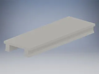 Krytka Bosch 20x20 by MaverickR | Download free STL model | Printables.com
