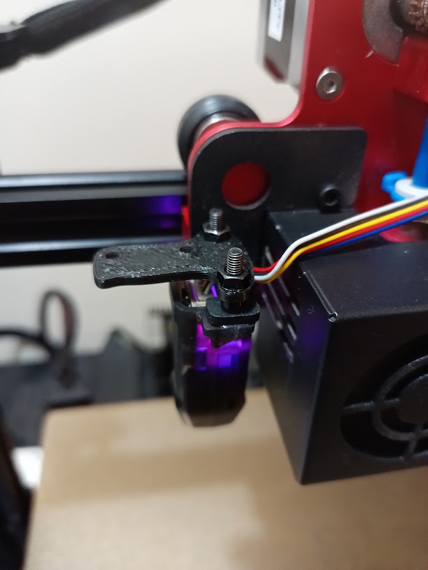 ADXL345 BLTouch(CRTouch) Mount by thejkrules | Download free STL model ...