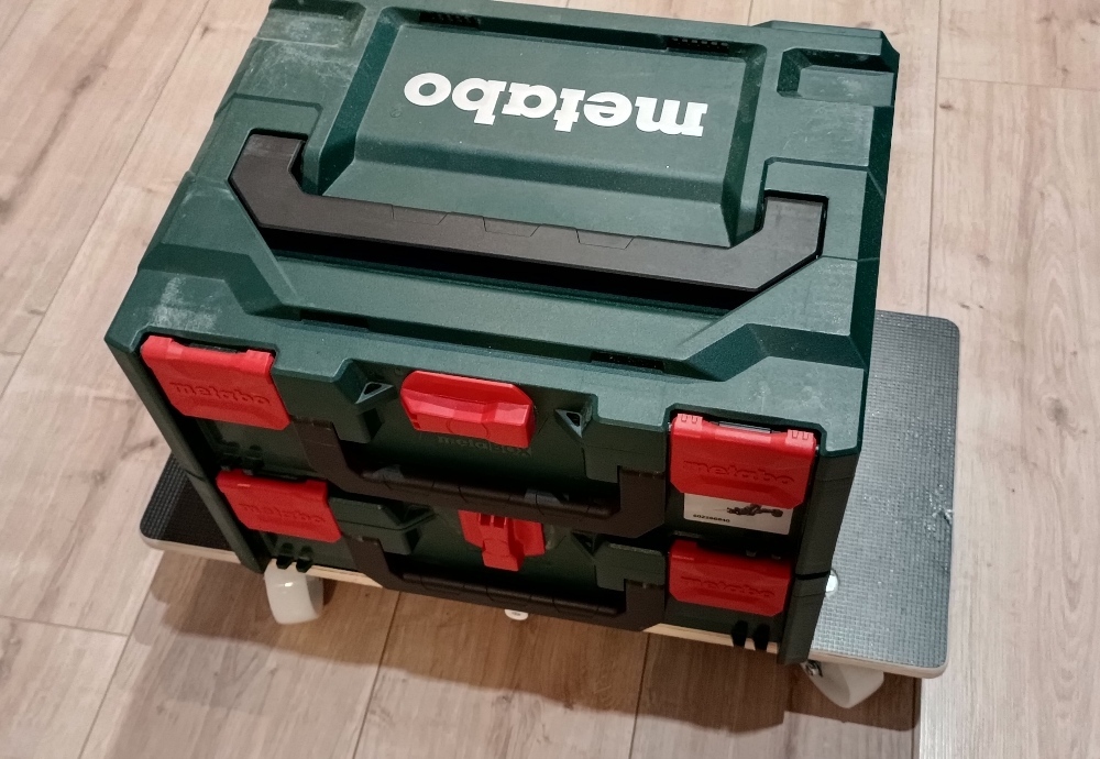 Metabo METABOX bottom holder by THS92 | Download free STL model ...