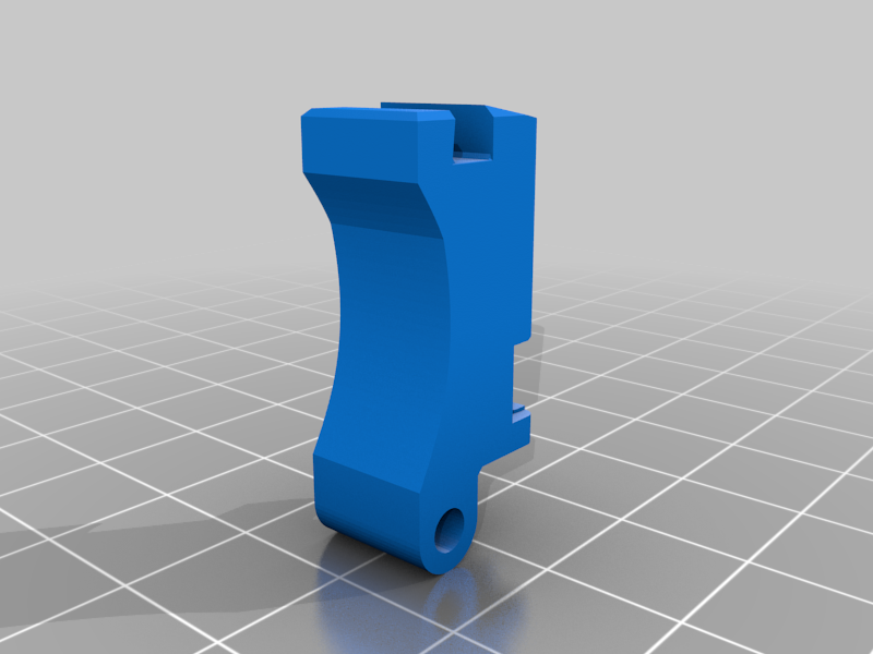 Dual² Extruder V2 , Single Nozzle dual extrusion Direct drive by ...