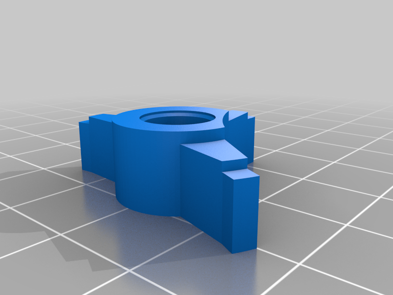 Dual² Extruder V2 , Single Nozzle dual extrusion Direct drive by ...