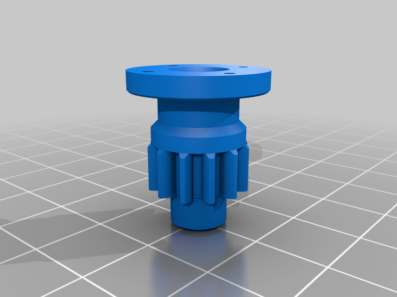 Dual² Extruder V2 , Single Nozzle dual extrusion Direct drive by ...