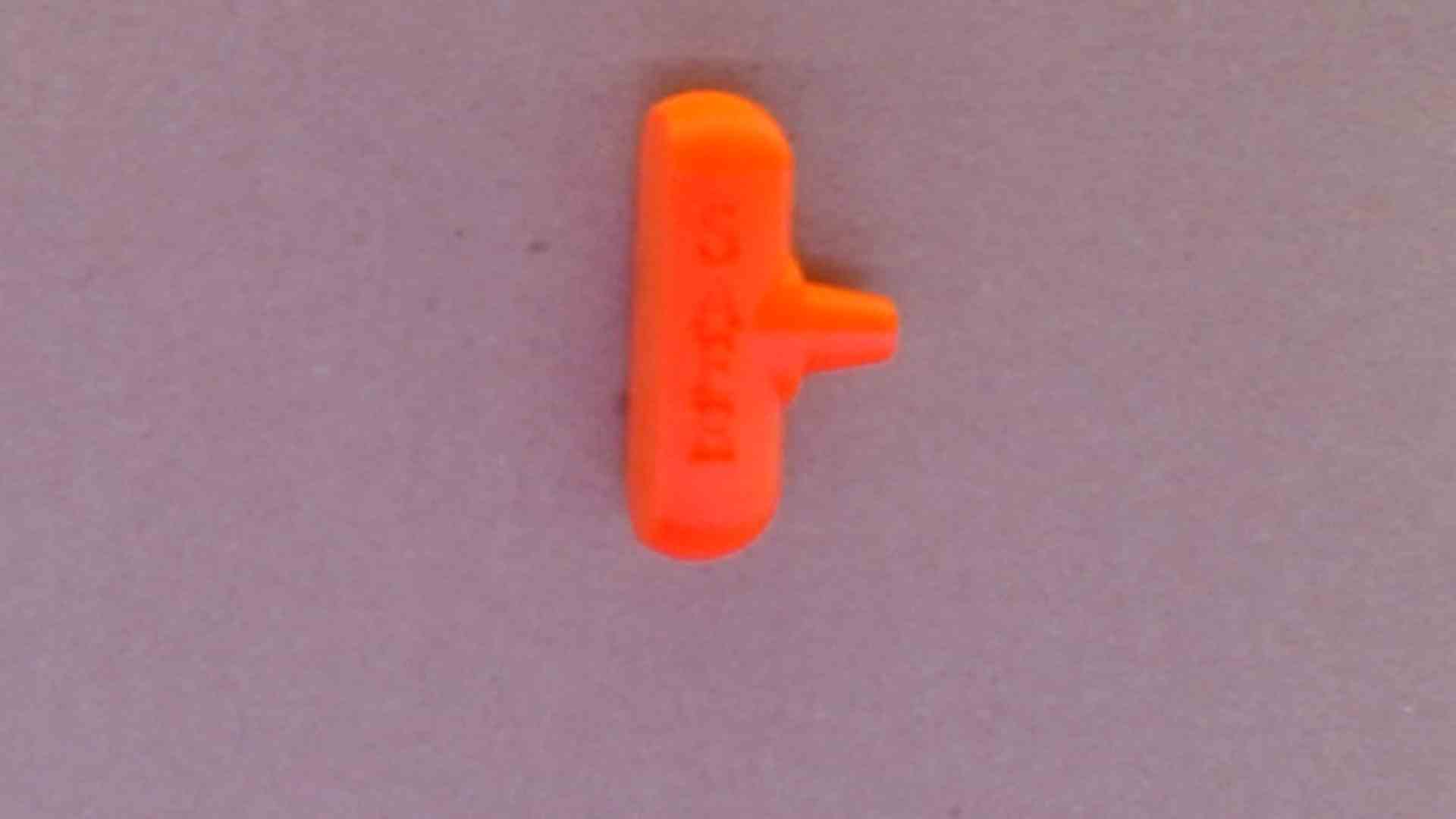 Gun barrel safety plug for prop guns par DaddyWazzy_TheCreator ...