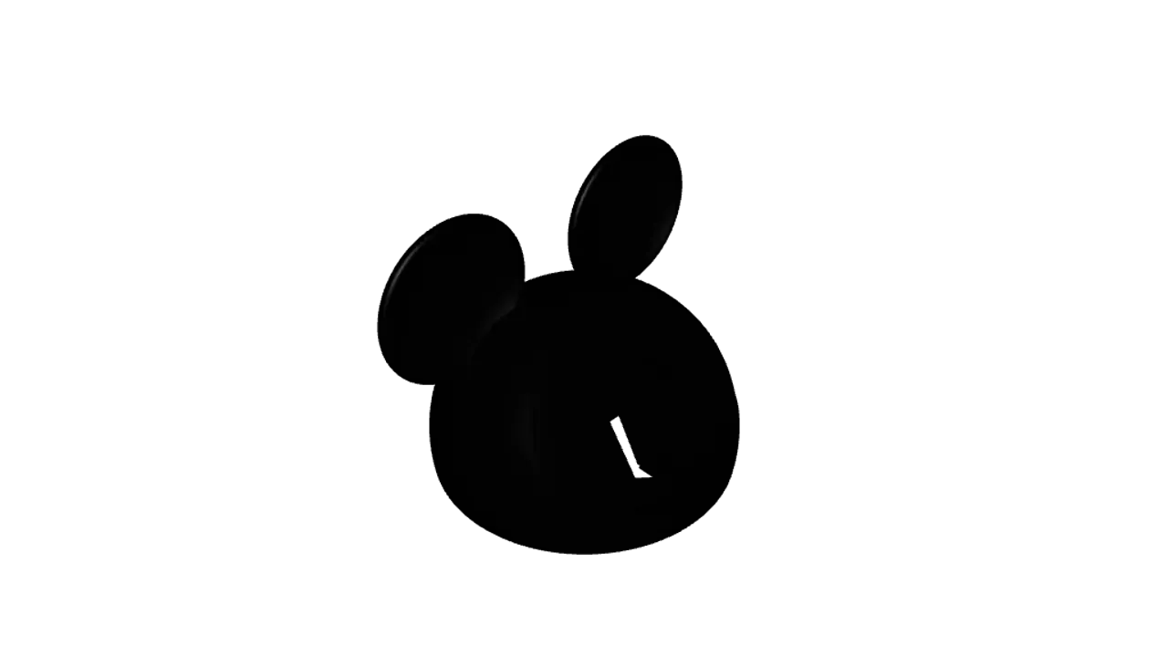 Samsung Galaxy Watch Mickey Stand by Jardar | Download free STL model ...