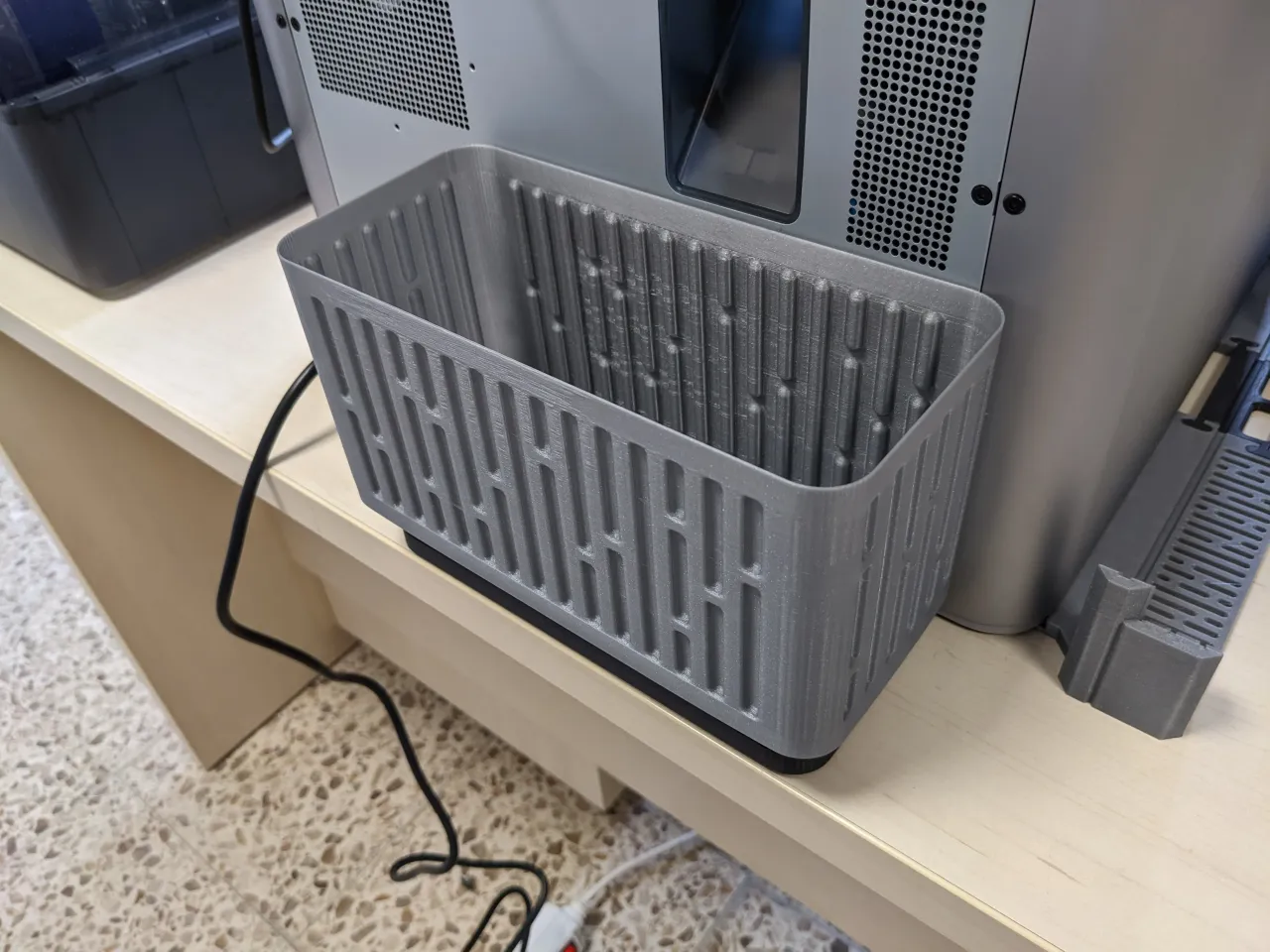 Purge Container for Bambu Lab by Fran Gaur | Download free STL model ...